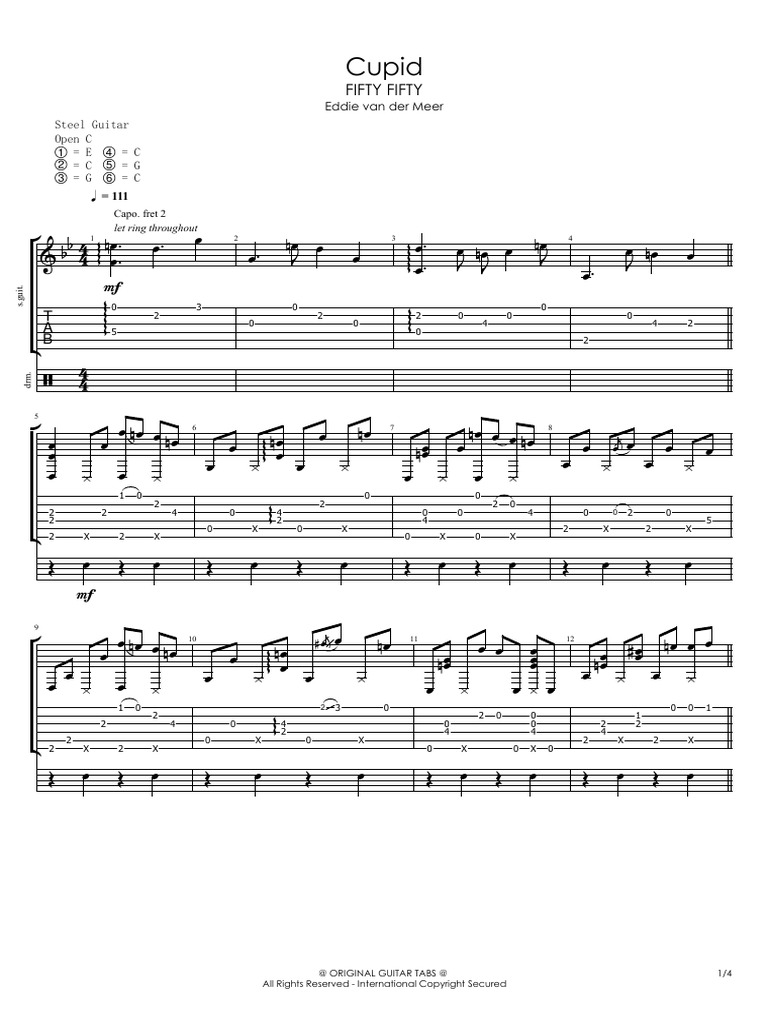 Cupid | PDF | Celtic Musical Instruments | European Musical Instruments