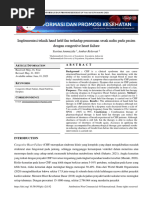 Sop Sickling Test | PDF | Laboratories | Blood