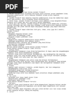 Contoh Asesmen Formatif SD | PDF