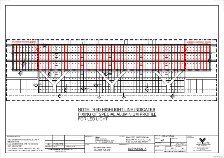 Front elevation | PDF