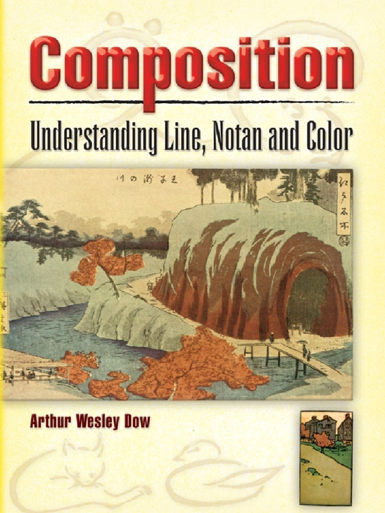 Composition - Understanding Line - Notan and Color - PDFDrive | PDF | Composition (Visual Arts ...