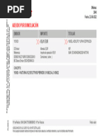 Modelo Mandato Sepa Rellenable | PDF | Finanzas y dinero