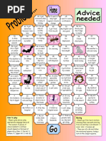 The Game of THINGS - Questions | PDF