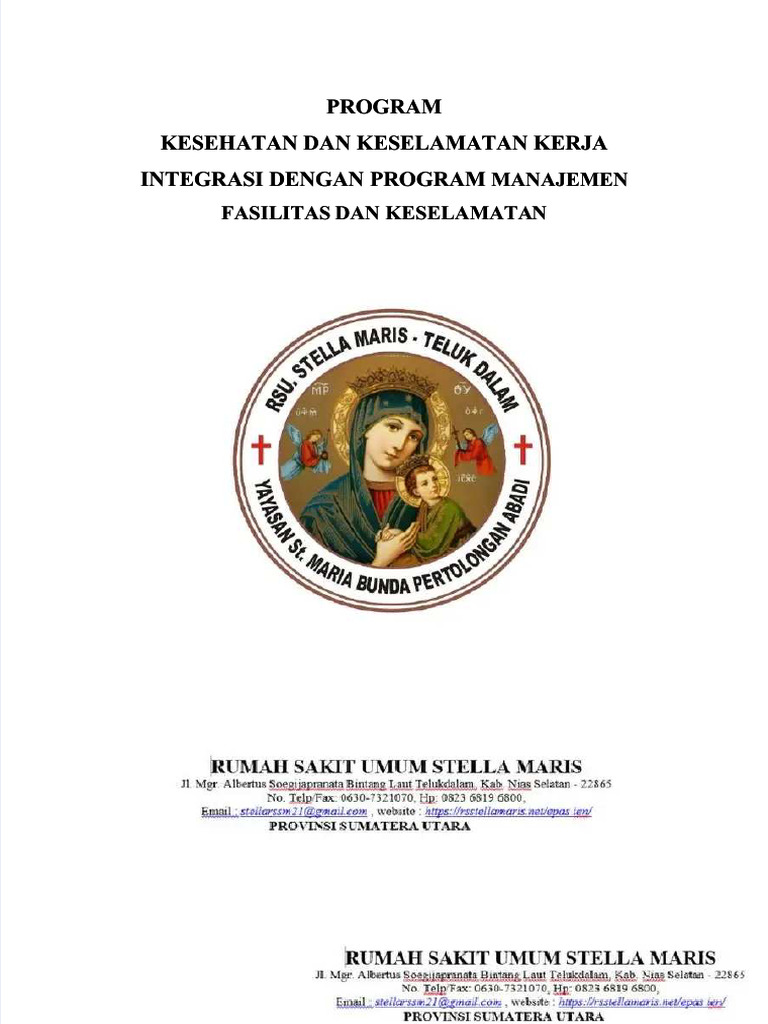 Manajemen Risiko Kesehatan Kerja | PDF