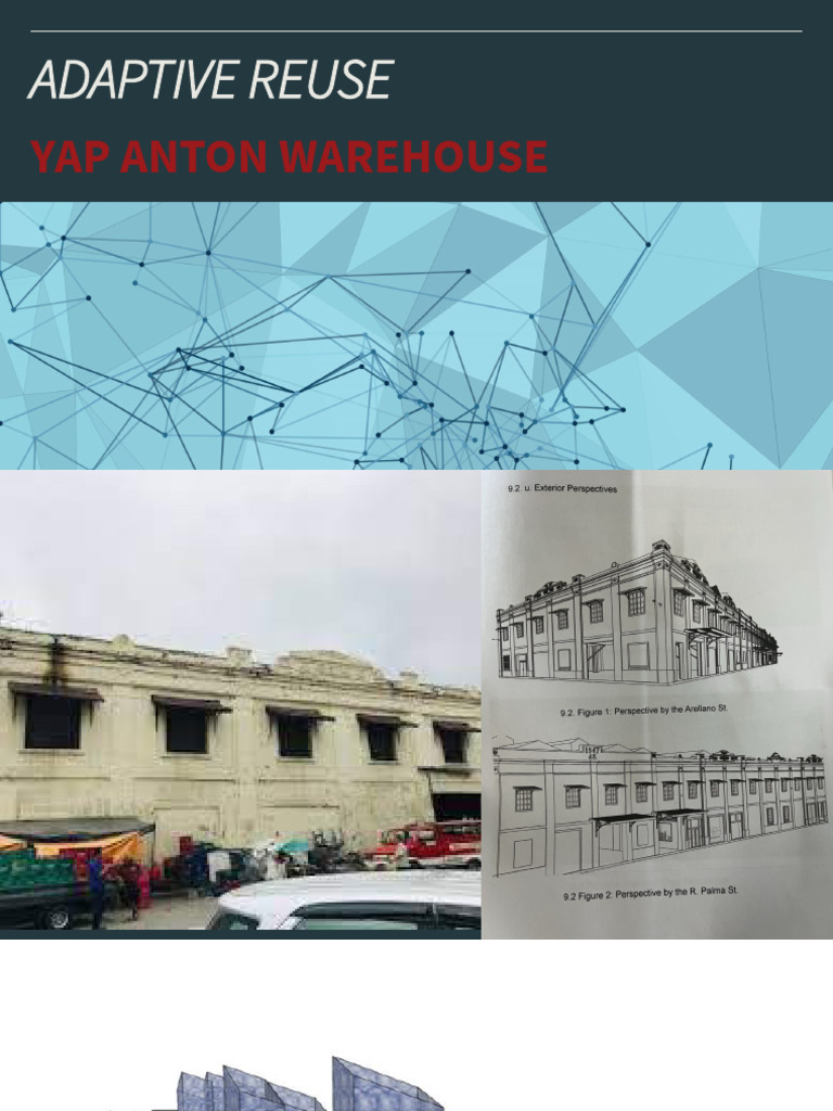 ADAPTIVE REUSE-1 | PDF