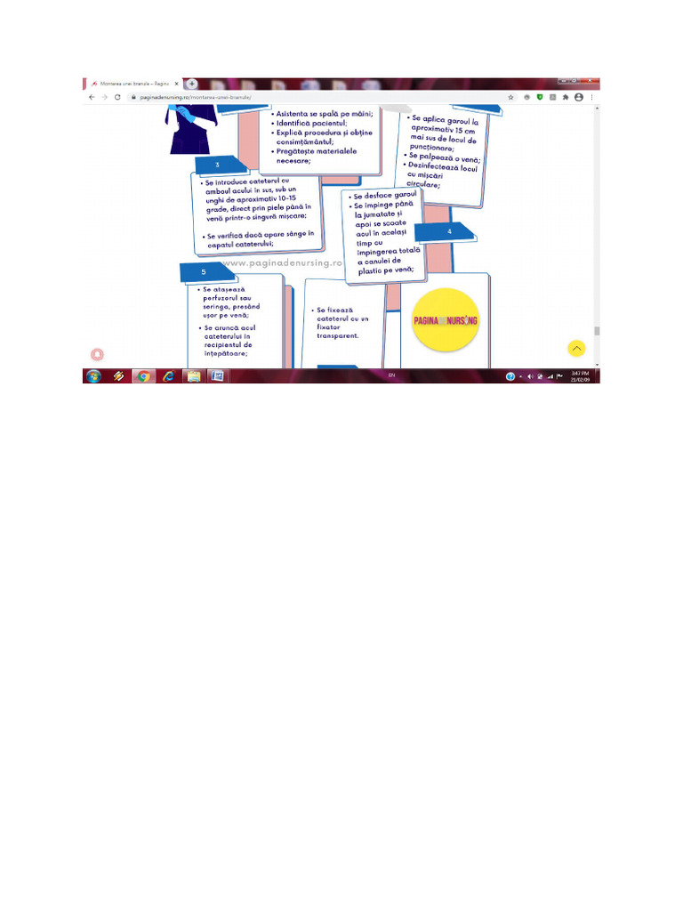 Branula Kep2 | PDF