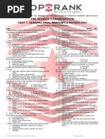 1st BDS Books List | PDF | Dental Degree | Health Sciences