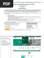 OneSEC Processing of eSPARC User Guide | PDF | Payments | Financial ...
