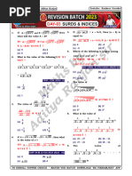SPC Calculations | PDF | Standard Deviation | Statistical Theory