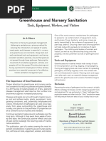 IPA Weed Hygiene Declaration 2 | PDF | Weed | Reproduction