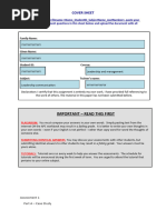ANNEXURE 1 Template | PDF | Diseases And Disorders | Workplace