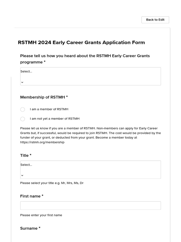 ECG 2024 Application Form PDF | Download Free PDF | Question