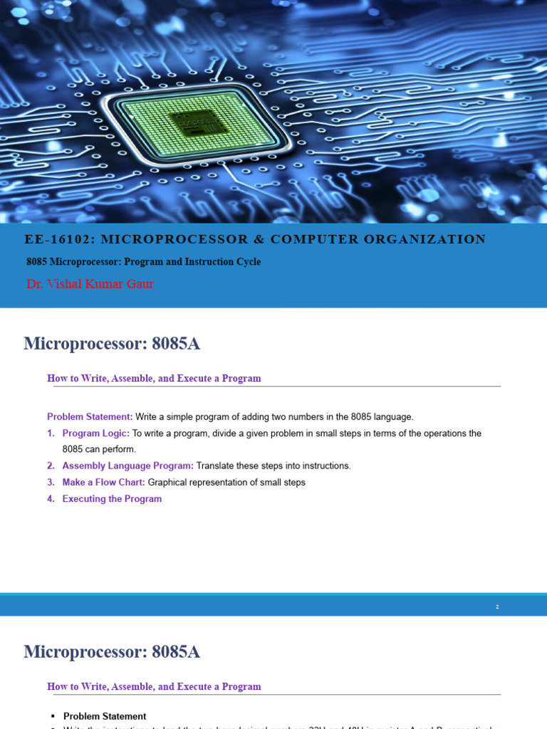 Lecture How To Write Program | Download Free PDF | Computer Program | Programming