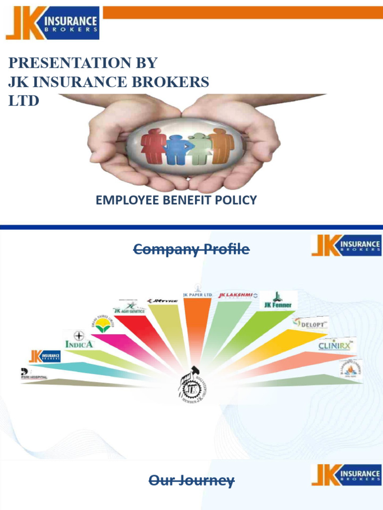 JK Insurance Brokers Employee Benefits Overview | PDF | Insurance ...