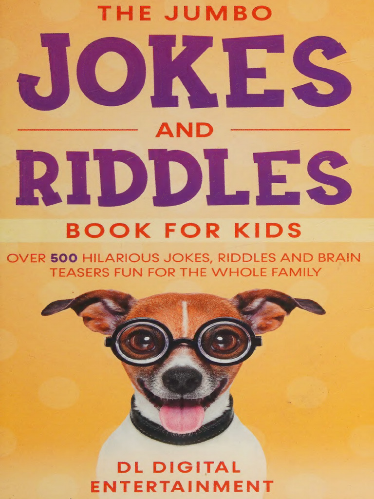 Riddles: DL Digital Entertainment | PDF | Laughter