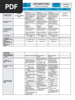 Lesson Plan With Indicators and Annotations | PDF | Learning | Lesson Plan