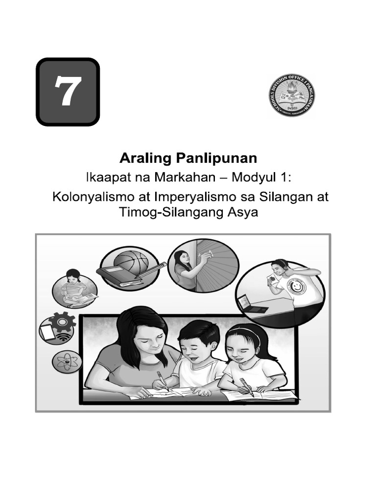 Ap7 Quarter 4 Module 1 Edited 2 | PDF