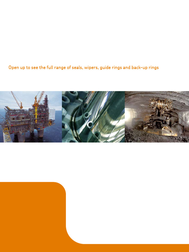 Catalogo Sellos Economos - SKF | PDF | Polymers | Building Engineering