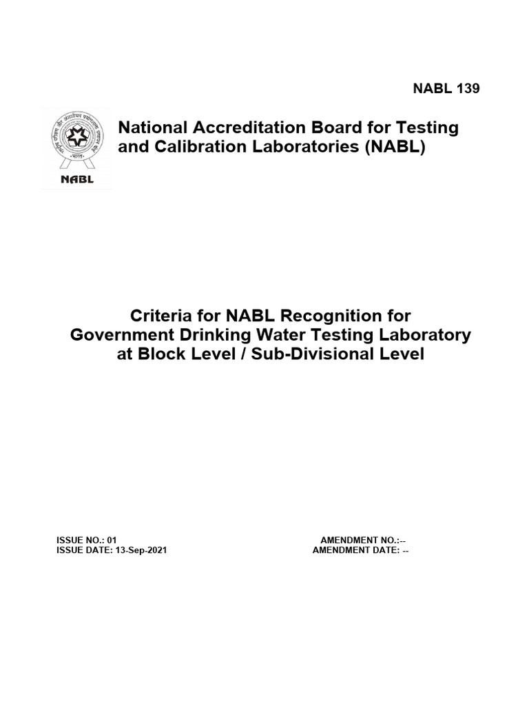 Nabl 139 | Download Free PDF | Magnesium | Chemistry