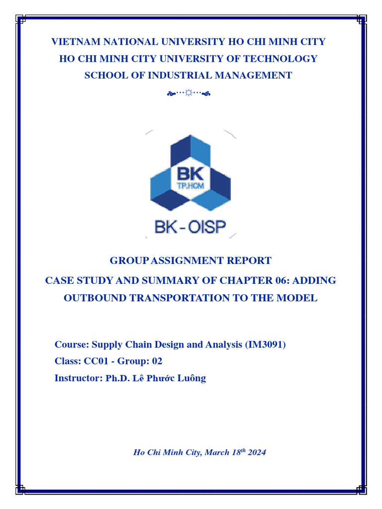 (IM3091) Group Report | PDF | Coefficient Of Determination | Regression Analysis