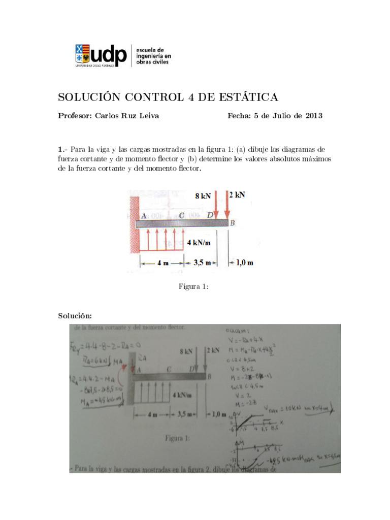 Solucion Control 4 2013 Ot | PDF