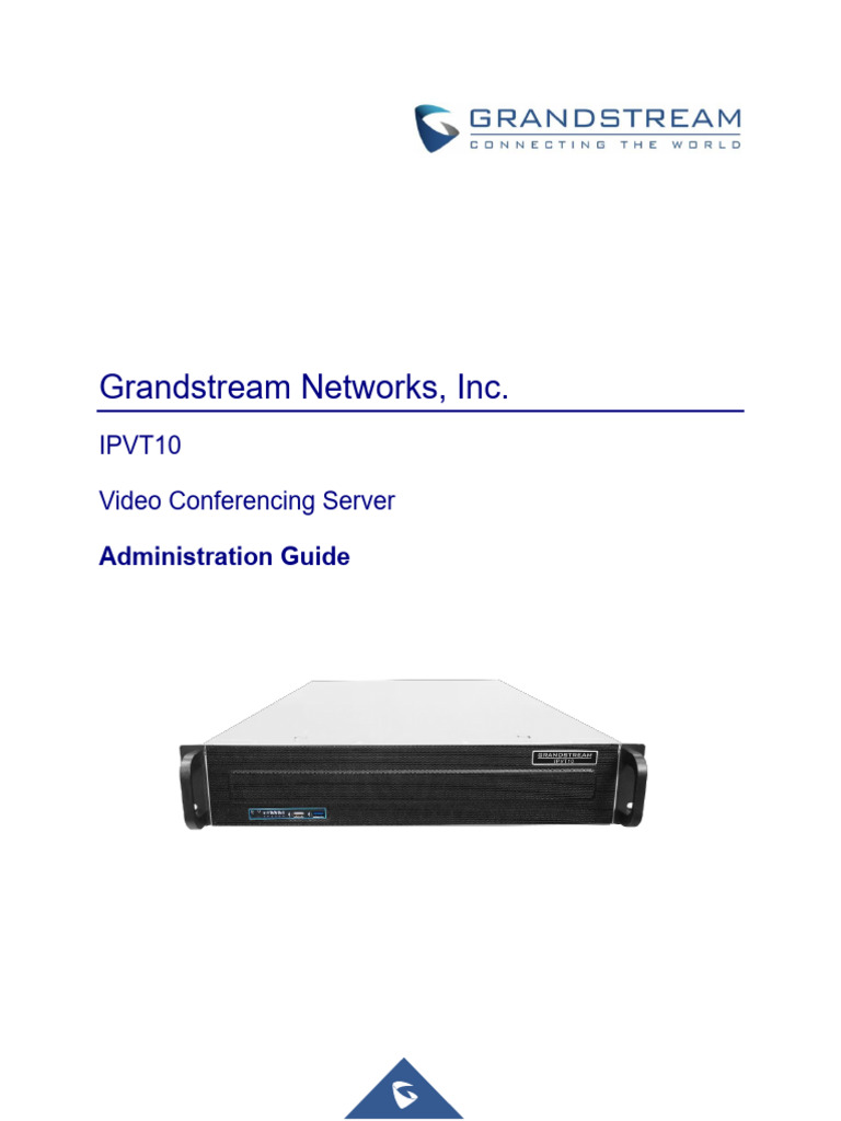 IPVT10 Administration Guide | PDF | Computer Network | Session Initiation Protocol