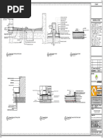 Architectural Design Details | PDF | Building Technology | Components