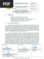 2-01.23.2018 BJMP Standard Procedures On Jail Planning and Design | PDF