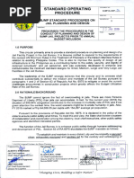 BJMP Comprehensive Operations Manual 2015 | PDF | Prison | Prisoner