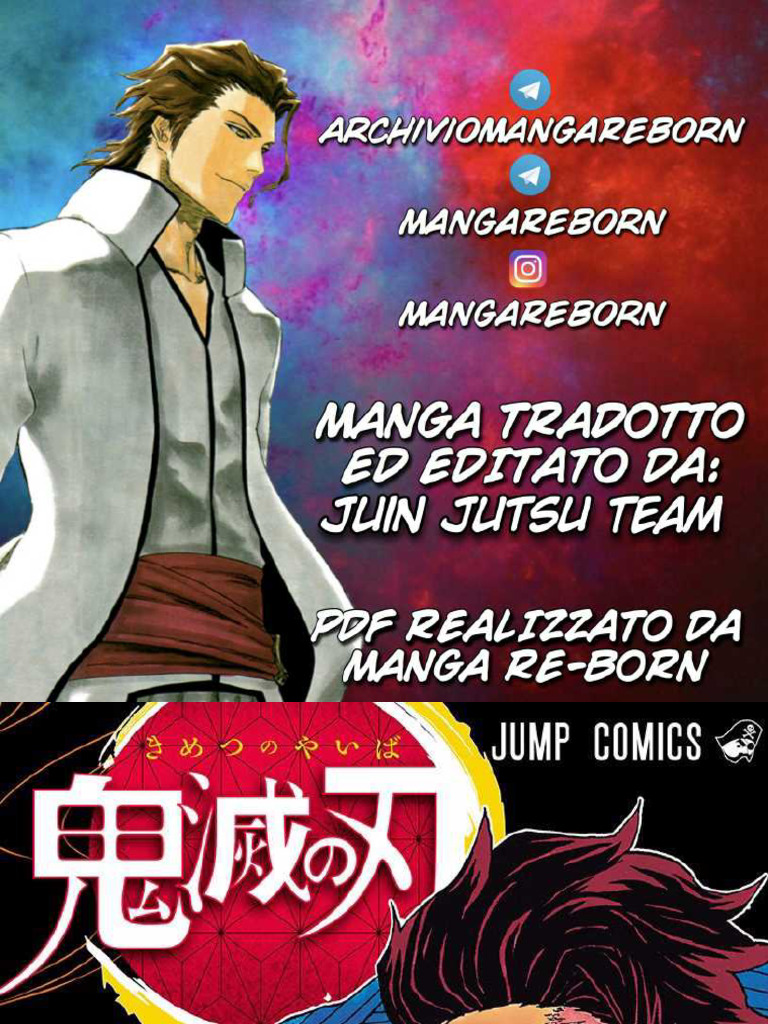 Demon Slayer 01 | PDF