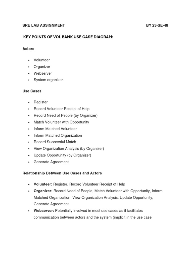 Sre Lab Assignment by 23 | PDF | Computers