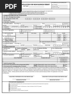 Pasay City Business Permit Renewal Guide | PDF | Business | Finance ...