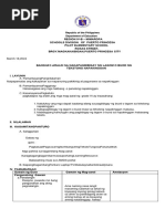 Cot Fil 5 Q3 Opinyon Katotohanan | PDF