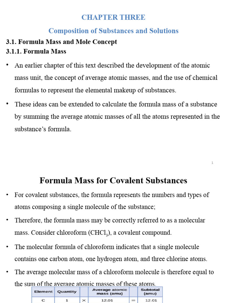 Stoichiometry of Chemical Reaction | PDF | Mole (Unit) | Molecules