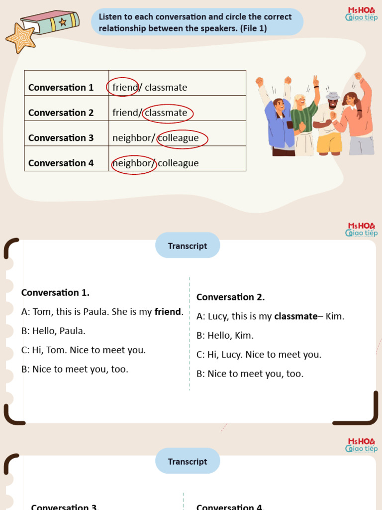Unit 1. This Is My Classmate | PDF | Linguistic Morphology | Syntax