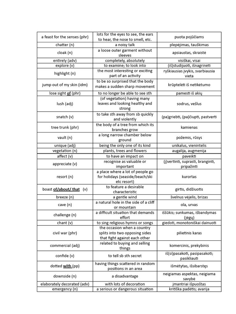 Zodziai Del Soc Val On Screen Module 2 Pirmi Du Lapai PDF Money