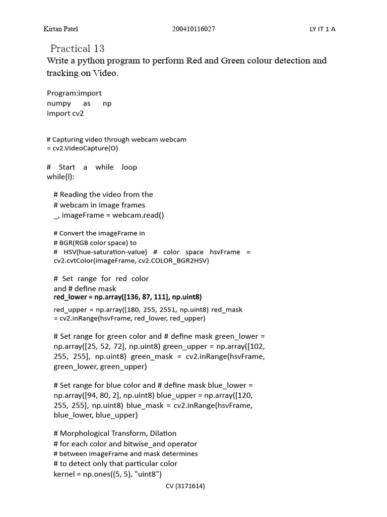 cv | PDF | Visual Perception | Artistic Techniques