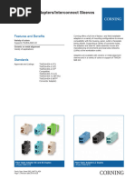 AFL Mini-DIN-Rail-Enclosure | PDF | Optical Fiber | Electrical Engineering