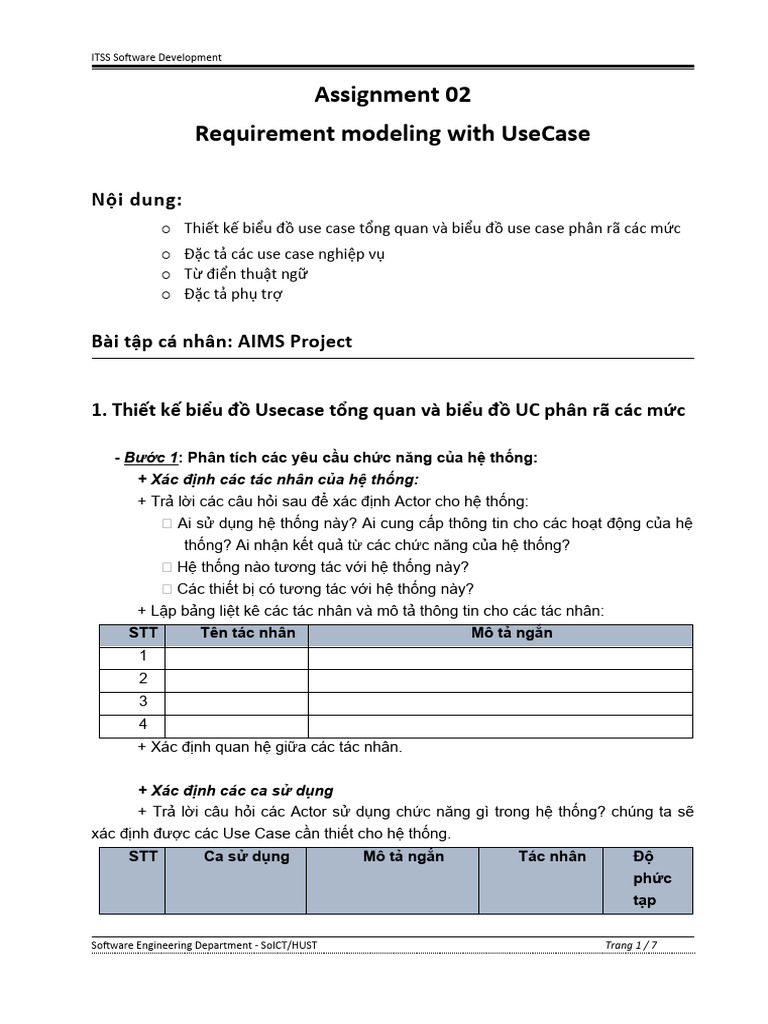 Assignment 02 - AIMS | PDF