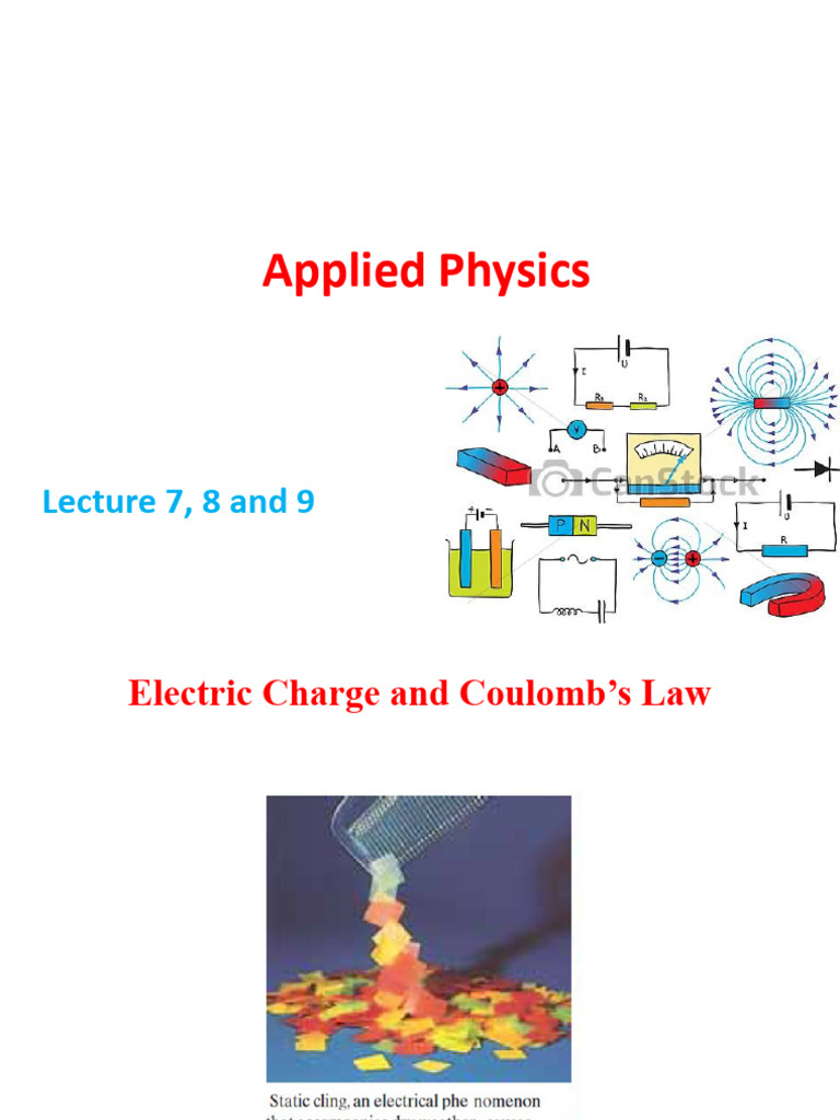 Lecture7, 8, 9-AP | PDF
