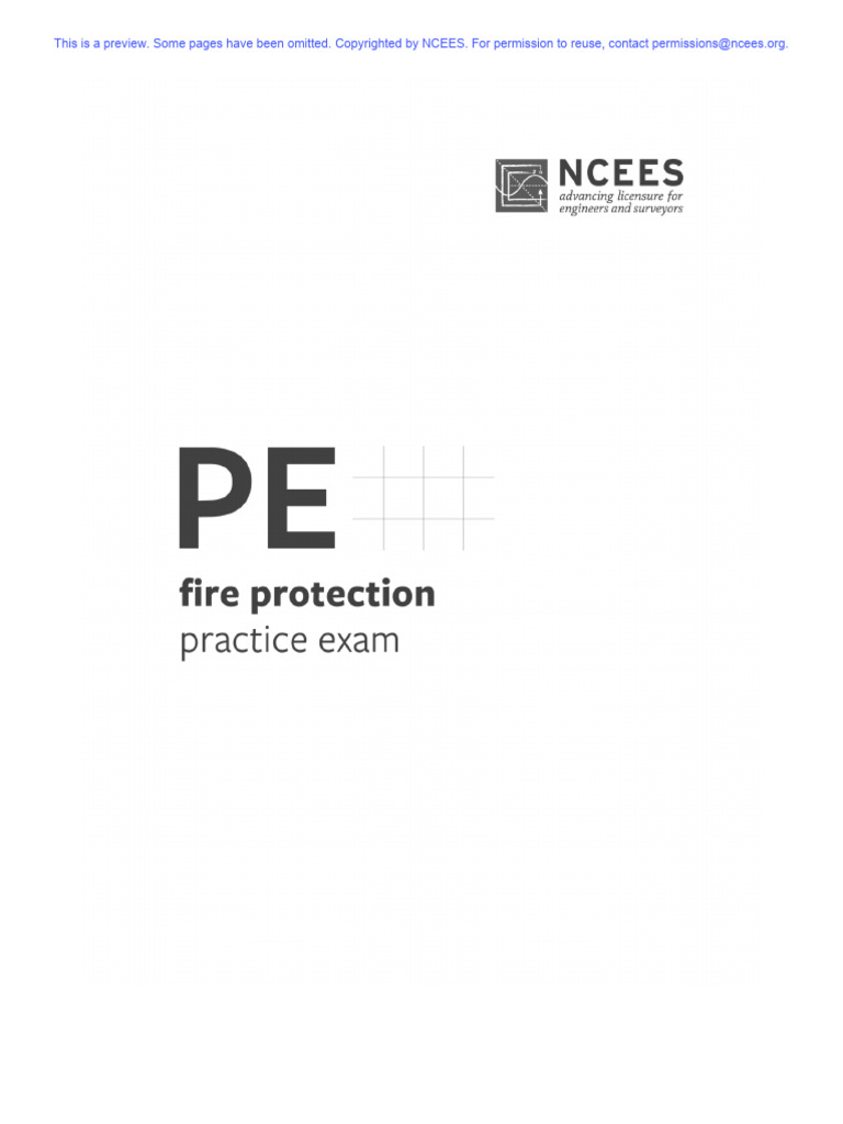 Dafce 2020 Pe Fire Protection07 3 | PDF | Multiple Choice | Combustion
