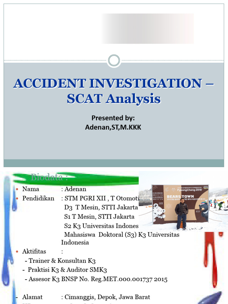 Scat Analysis - PHT | PDF