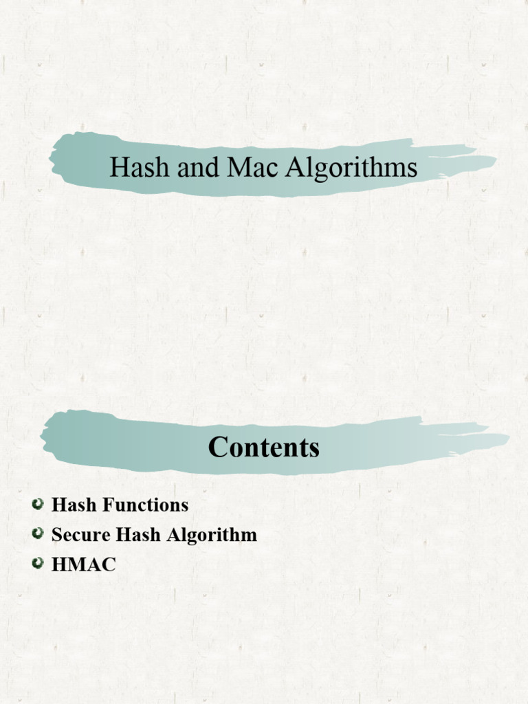 21-Birthday Attack and HMAC-16-03-2024 | PDF | Theoretical Computer Science | Error Detection ...