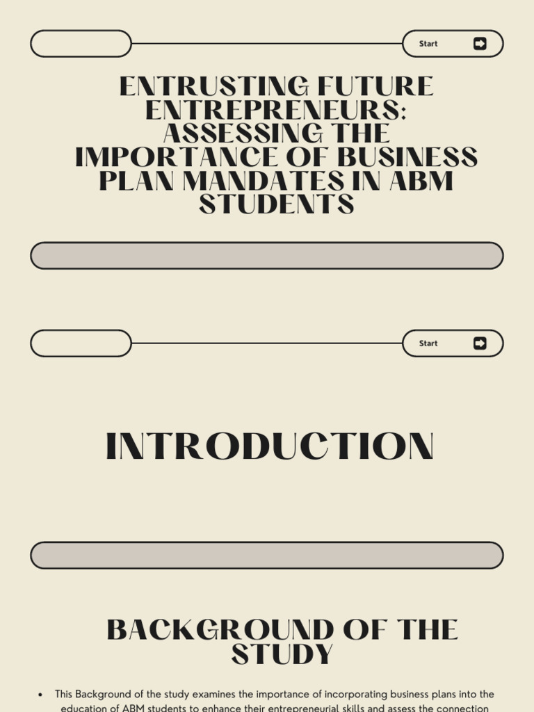 Cream-Modern-Simple-Lined-Thesis-Defense-Presentation-1 (1) | PDF | Survey Methodology ...