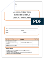 Zulu Numbers and Their English Equivalents | PDF