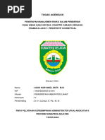 Metode ASTRID, Leavitt's Model, Dan Star Model | PDF