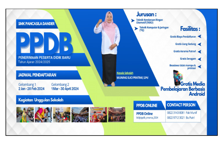 Brosur PPDB 2024 | PDF