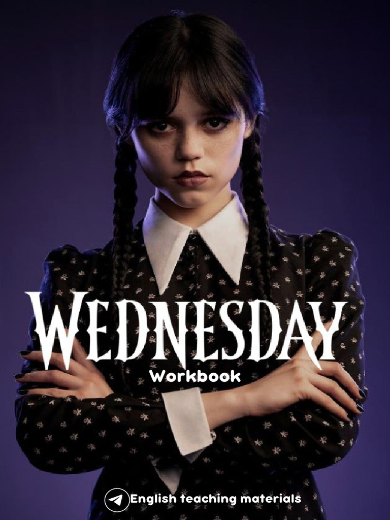 Wednesday Workbook | PDF
