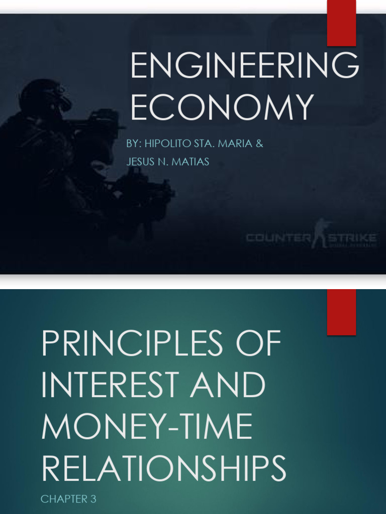 C3 Principles of Interest Students | PDF | Interest | Compound Interest