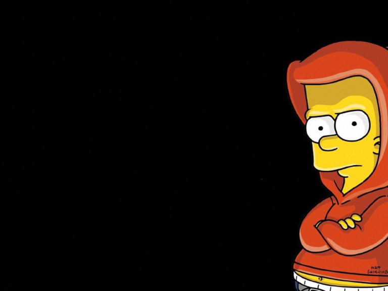 wp4906513-bart-simpson-computer-wallpapers | PDF